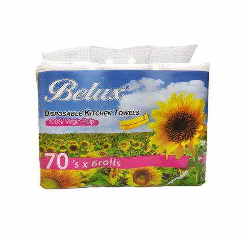 Tissue Paper Supplier Singapore | Bulk Facial & Kitchen Tissue Paper