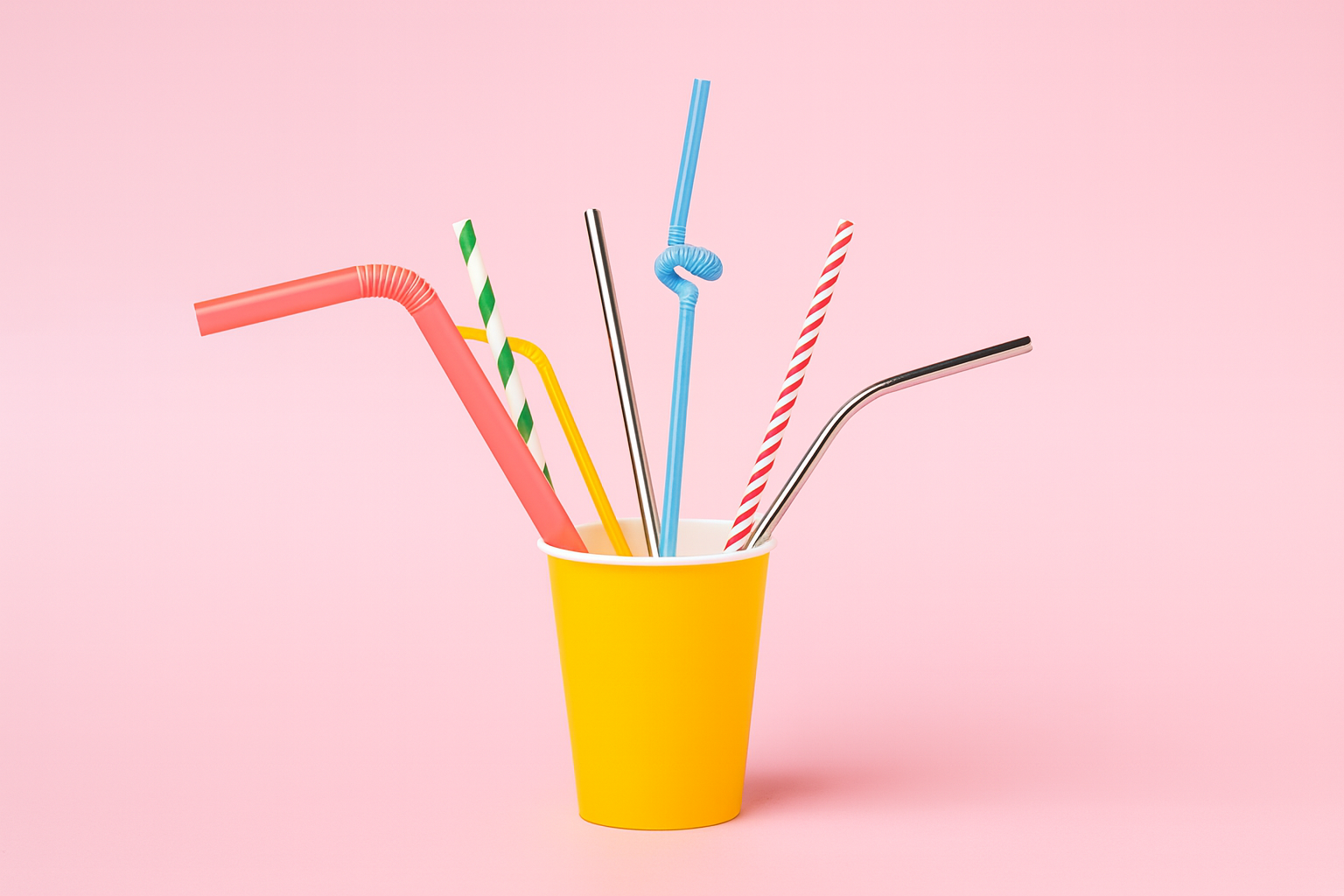 Straw Manufacturer and Supplier in Singapore | Green Packs